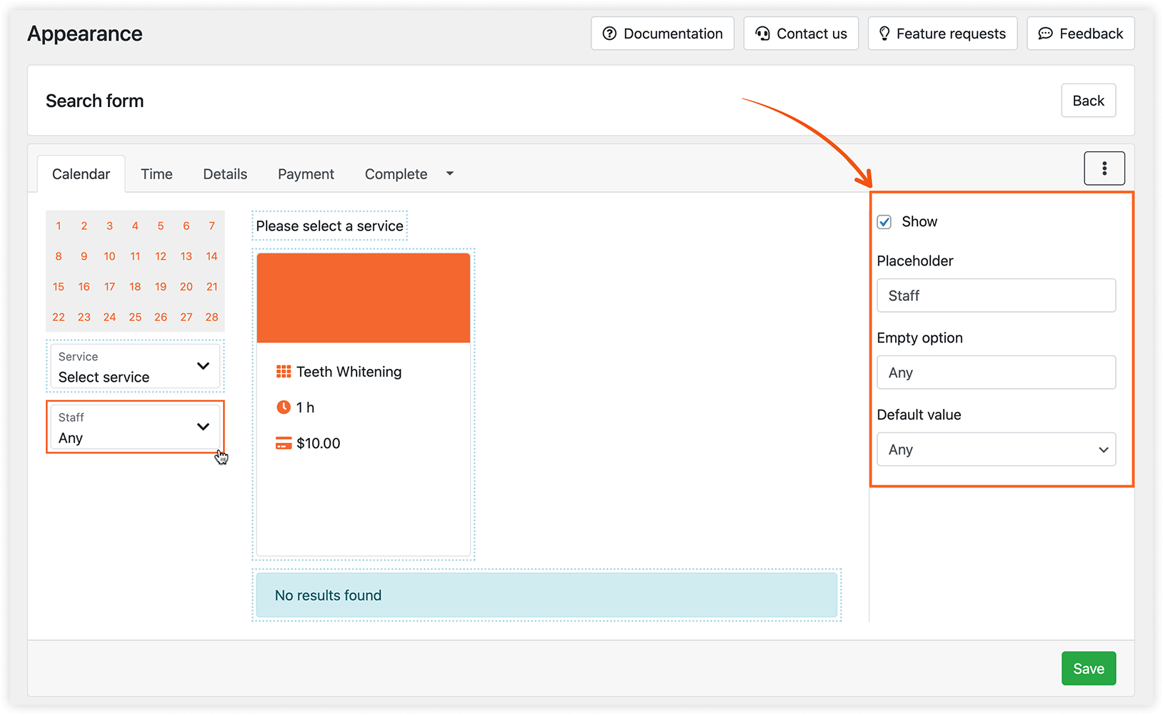 Modern booking forms – Bookly Help Center
