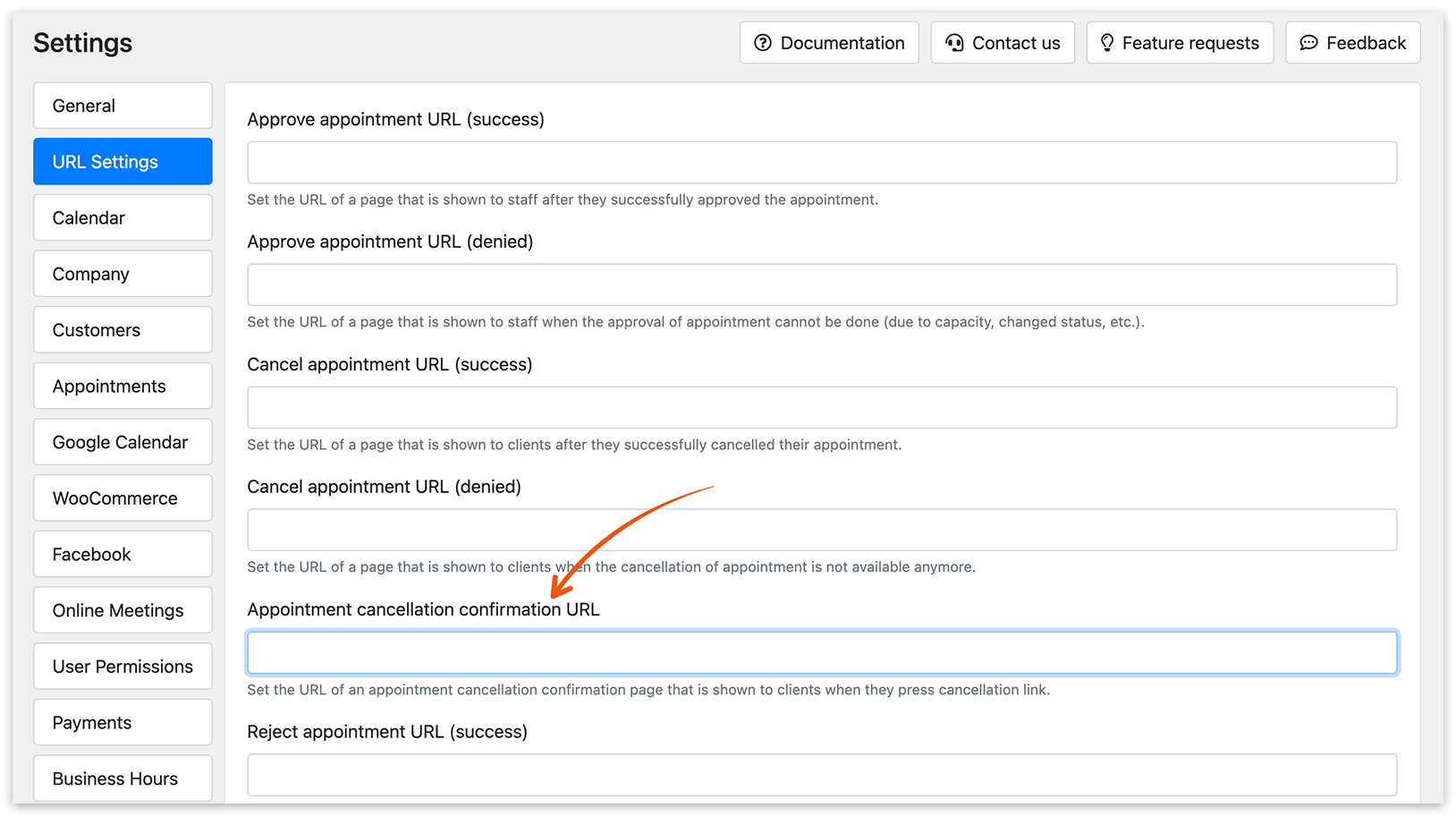 Online Access to Bookings for Clients – Bookly Help Center